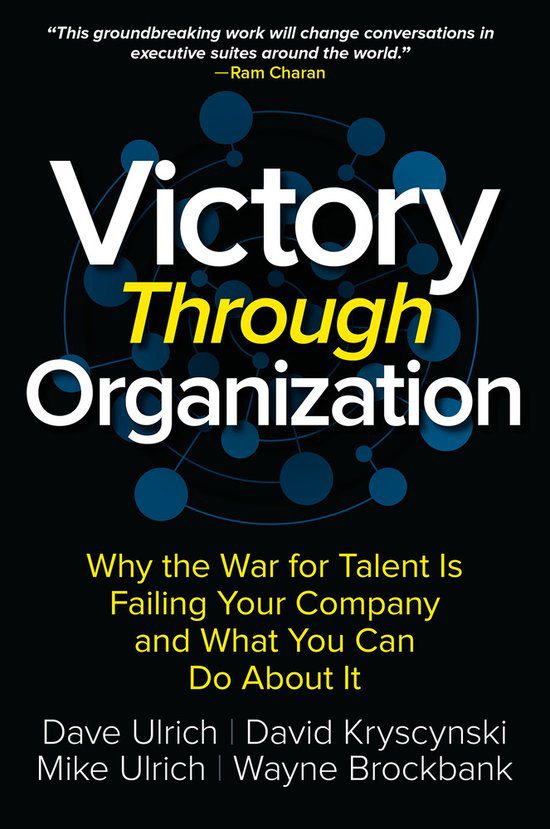 Victory Through Organization - Stichting Fonds Architectenbureaus